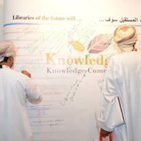 Knowledge E's Idea Wall: 'Libraries of the future will...' Receives a ...