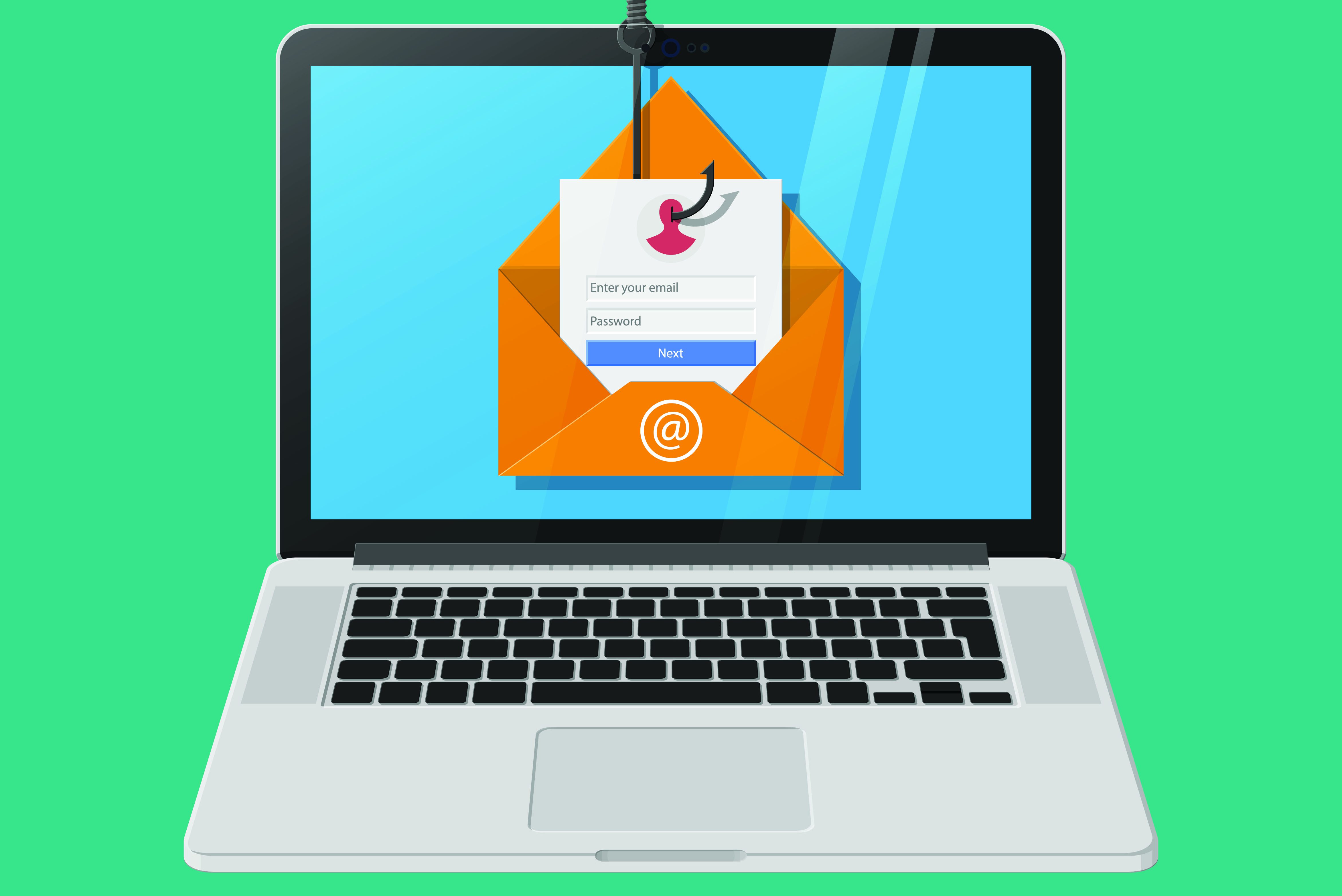 Top 8 tips to combat phishing emails